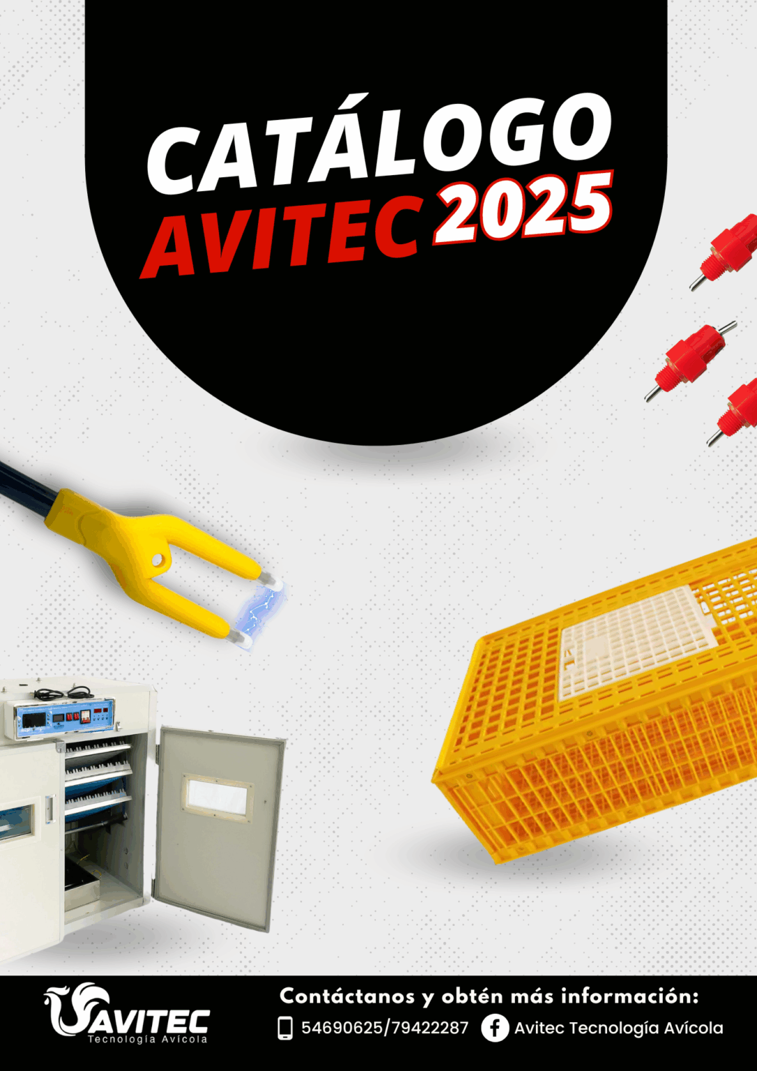 Catálogo – AviTec, Tecnología Avícola